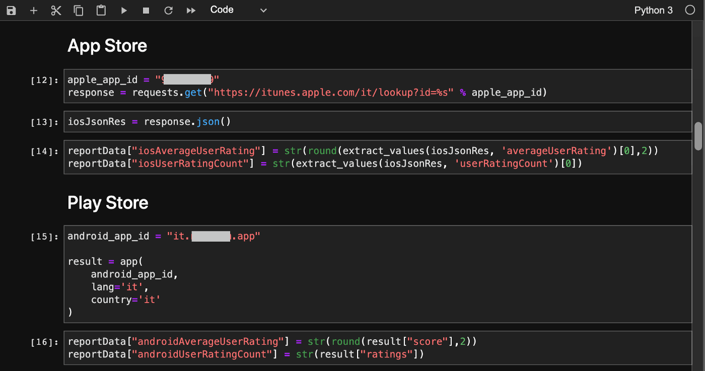 Creating Google Slides with Python | Jacopo Martolini